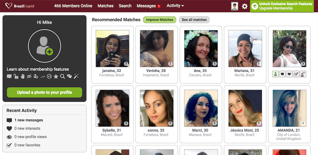Review of BrazilCupid - Find Your Soulmate Right Now